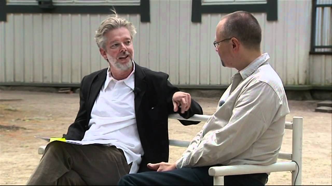 Sibelius 5 - intervju med Jukka-Pekka Saraste - YouTube