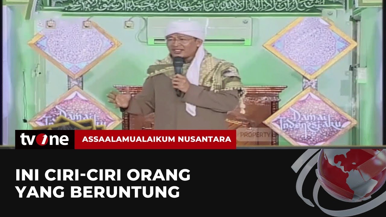 Kenali Empat Ciri Orang yang Beruntung Menurut Surat Al - Ashr ...