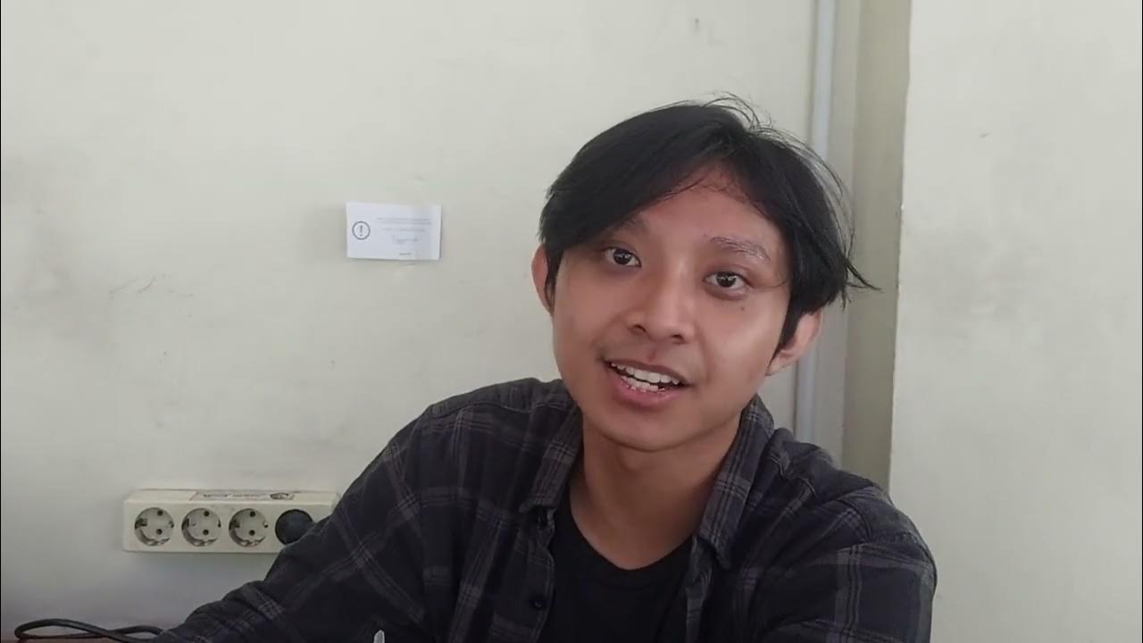 Praktikum Mekdas Modul 3 - YouTube