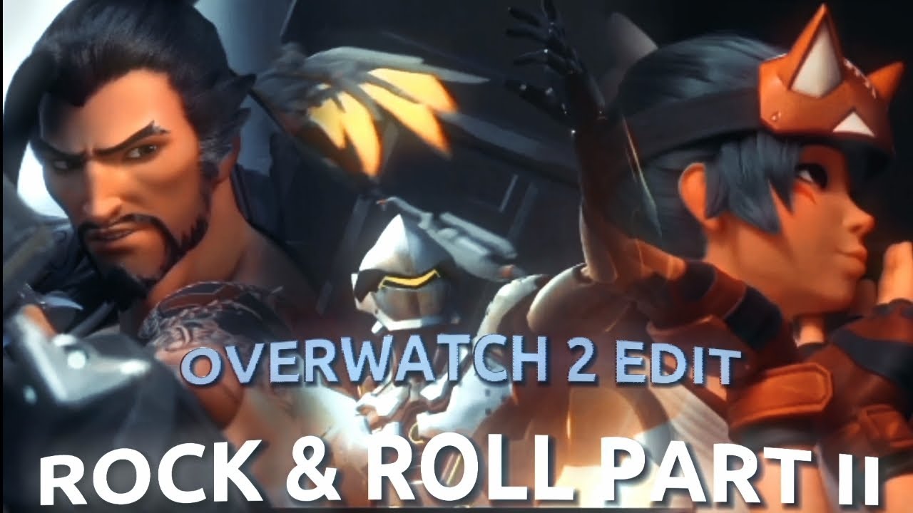 Shimada Family | Overwatch • edit | Capcut - YouTube