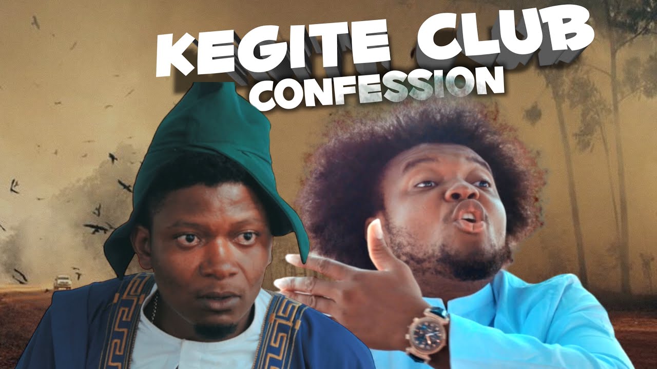The Kegite Club Confession | Chief Abadinego | Bush Father | Comedy ...
