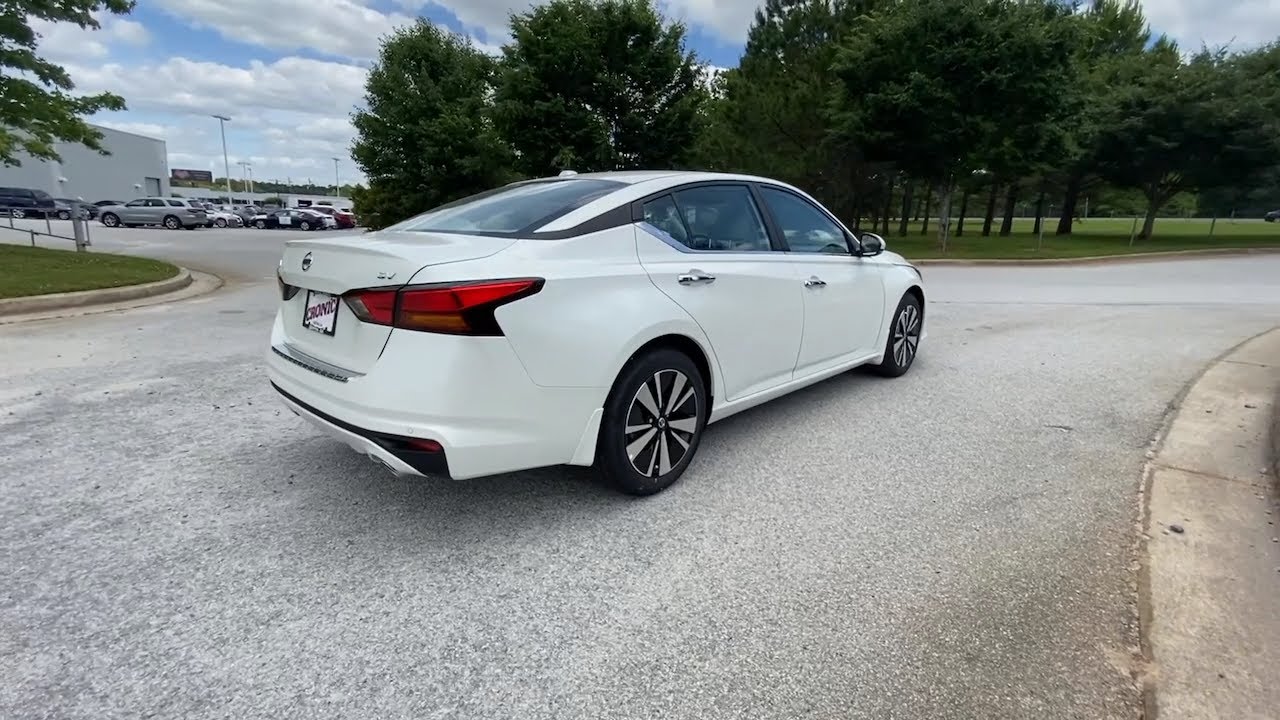 2021 Nissan Altima Atlanta, Griffin, McDonough, Fayetteville, Thomaston ...
