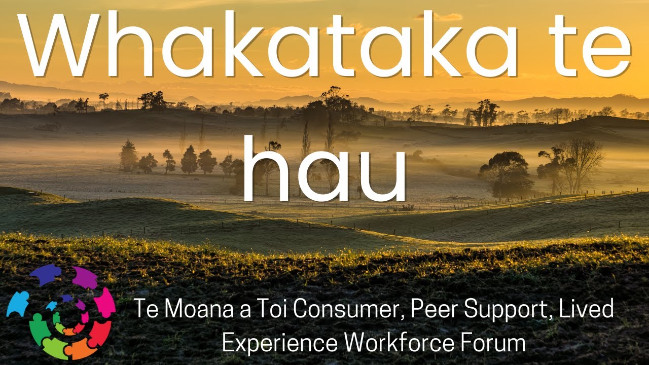 Whakataka te hau - YouTube