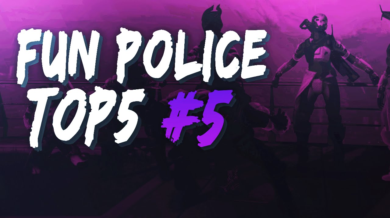 FUN POLICE TOP 5 Ep7 - YouTube