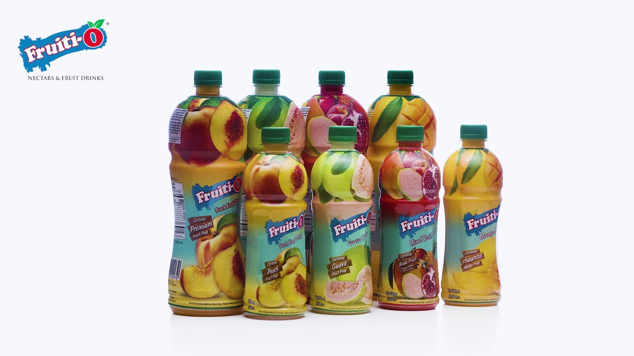 Fruiti-O Nectars Documentary - YouTube