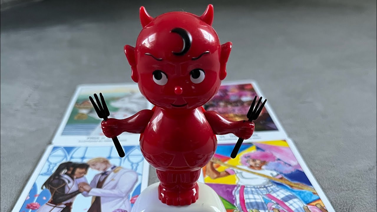 Cupid’s Tarot - A Valentine’s Reading - ️💕 - YouTube