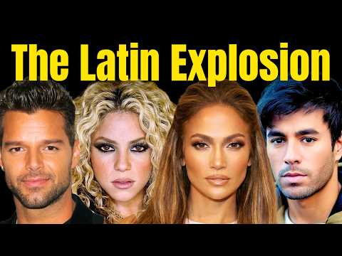 When Latin Took Over Pop... And Failed