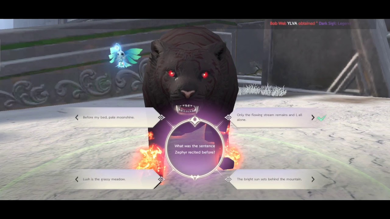 Archosaur City Hidden Quest - Perfect World Mobile - YouTube