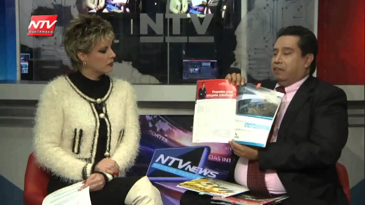 Erick Archila y sus Medios Corruptos - YouTube