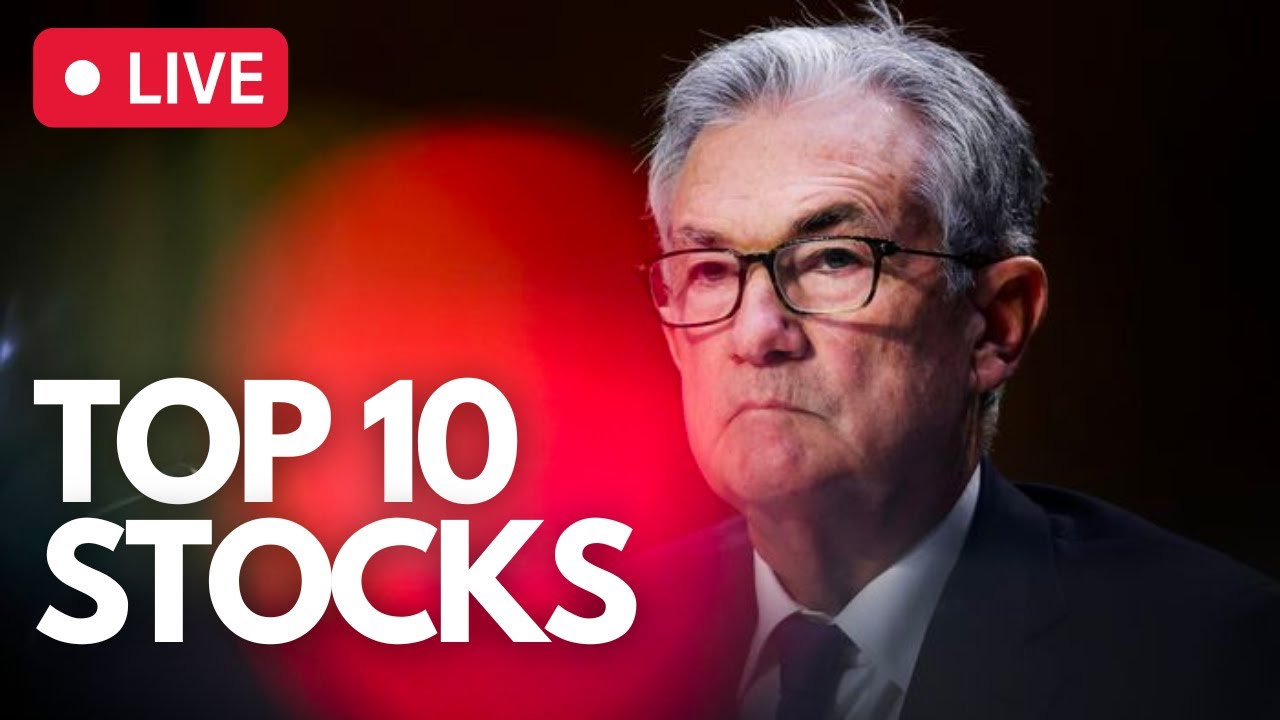 Top 10 Stocks To Watch This Week | Sunday Stock Talk - YouTube