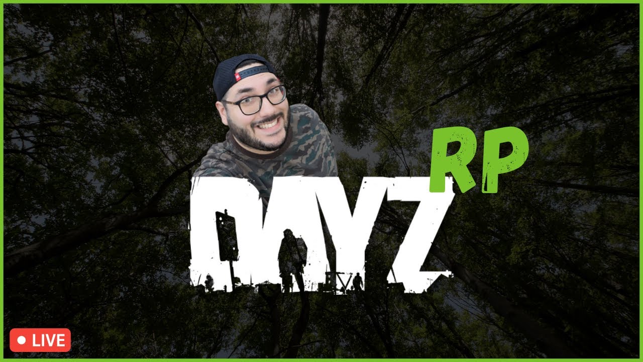 DayZ RP: Base Building - YouTube