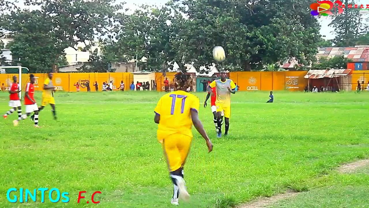 Ebrima Jatta - YouTube