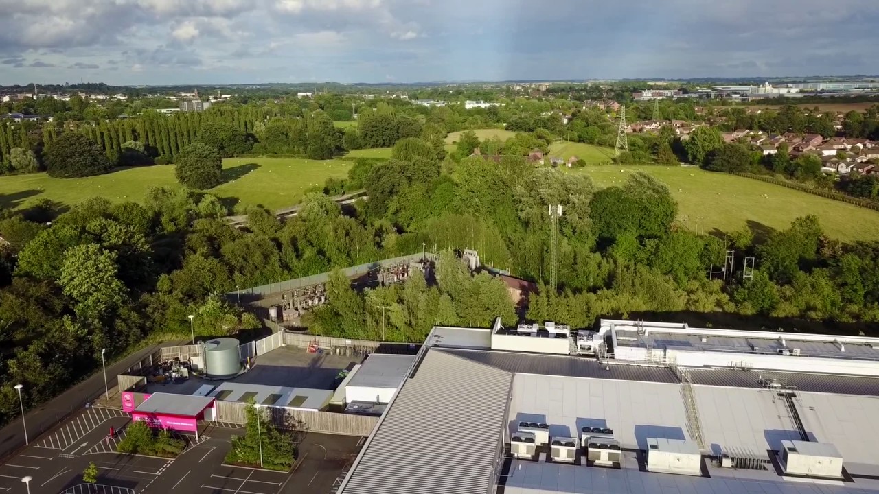 Emscote Tesco's - Warwick - YouTube