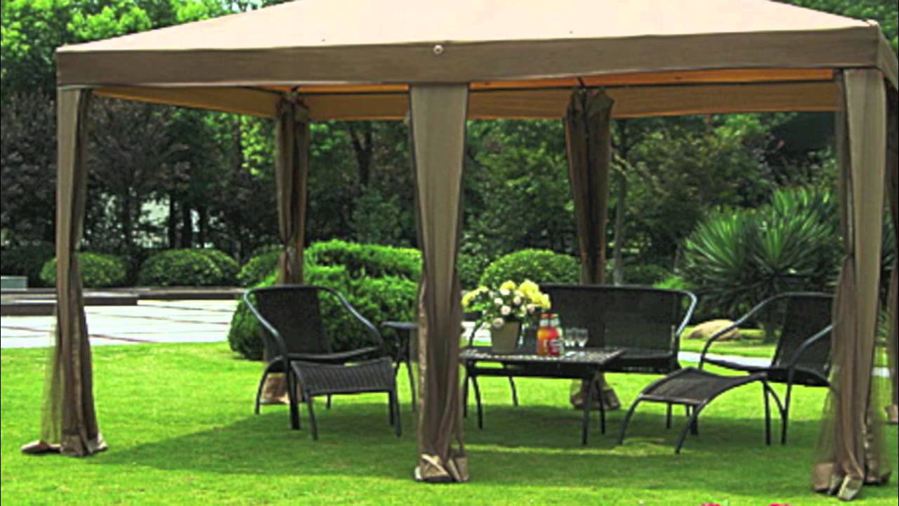 Big Lots 10x13 Gazebo Replacement Canopy YouTube Big Lots 10x13 Gazebo Replacement Canopy YouTube