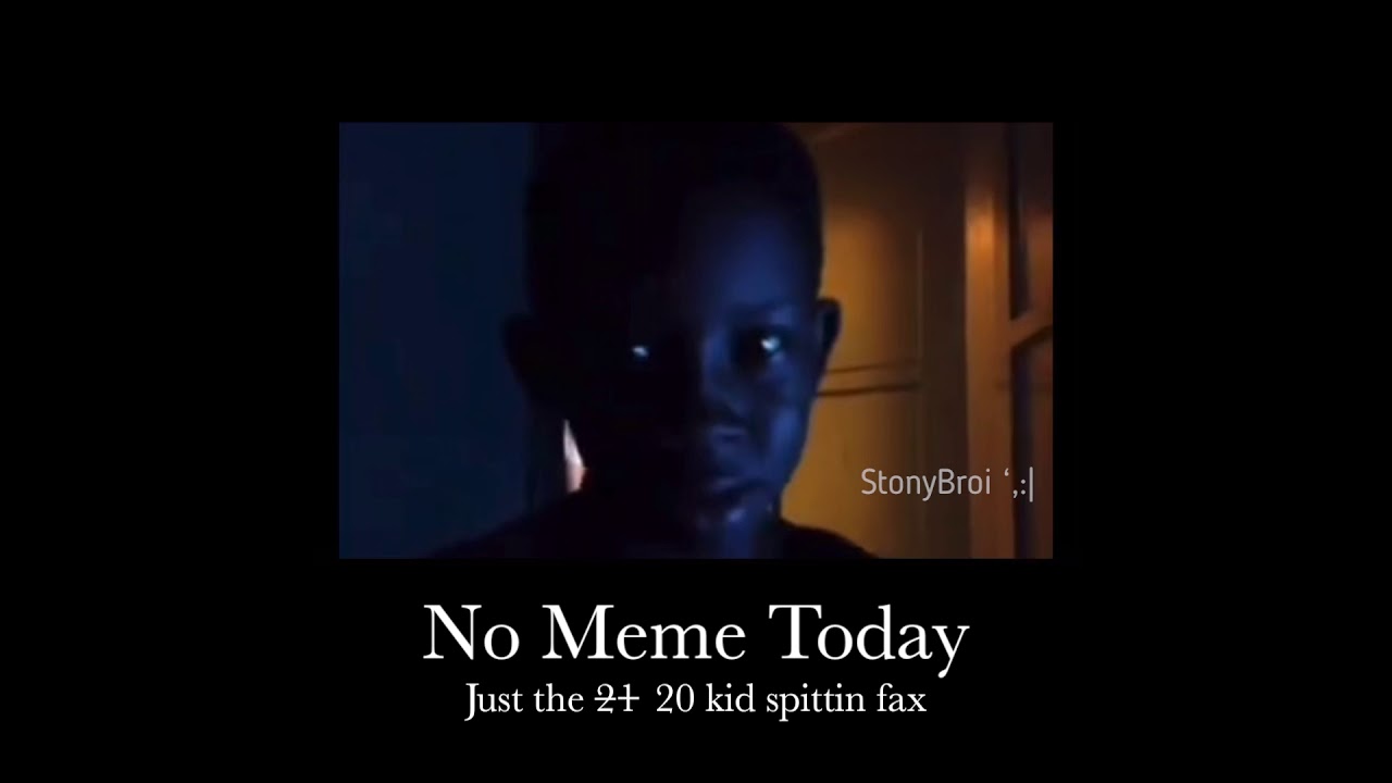 The 21 Kid Gets it Right - YouTube