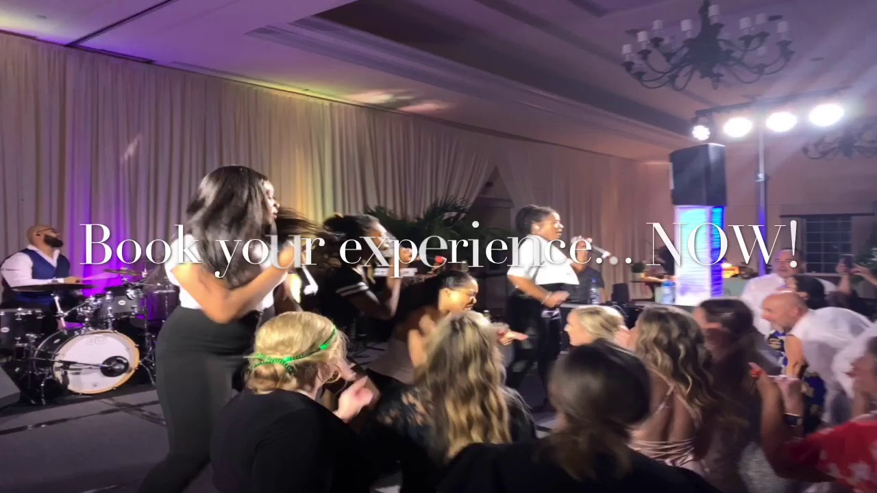 The Main Attraction Band - YouTube