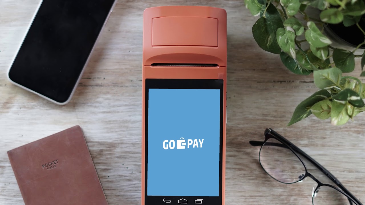 Fitur Olsera - Payment OVO, GO-PAY, Cashlez - YouTube