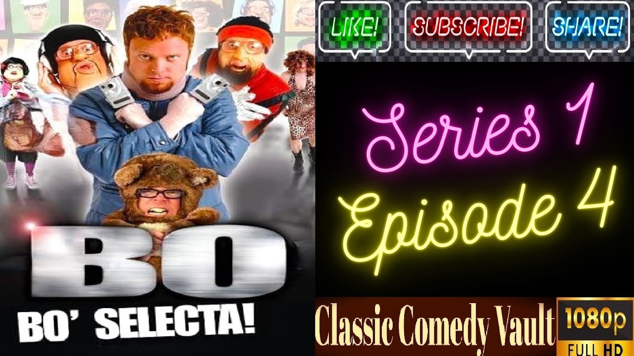Bo' Selecta!, Series 1, Episode 4, Leigh Francis, HD - YouTube