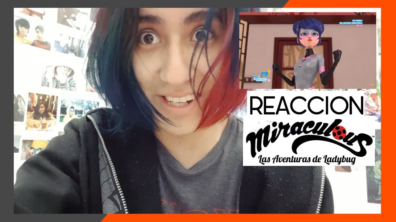 KWAMI BUSTER Miraculous Ladybug - Reacción (APARECE MULTIMOUSE ...