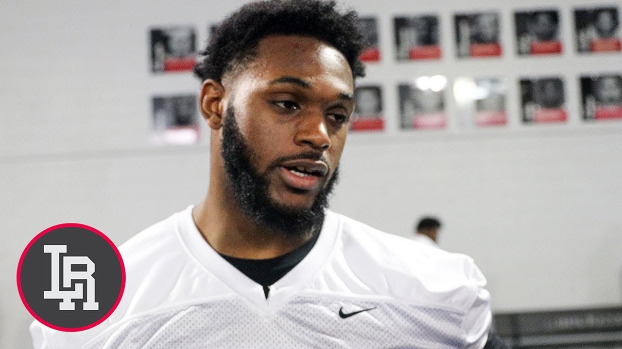 Baron Browning: Ohio State senior on moving positions, role with ...