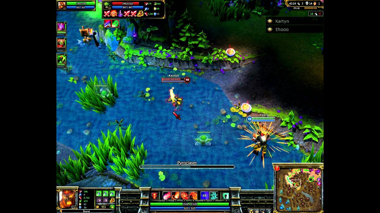 Yi Extreme Speed vs Brand Ult's (PART 2) - YouTube