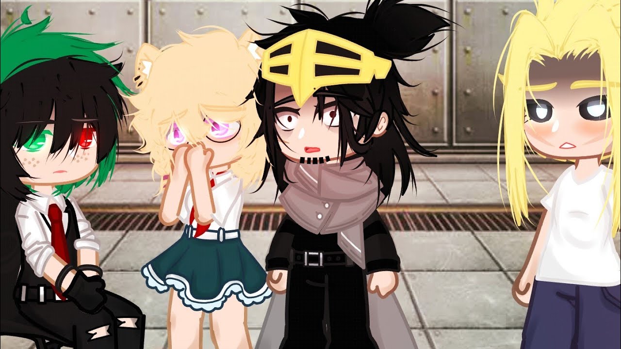 Memories •||MHA||• ||Villain Deku au|| (Kamy-chan) - YouTube