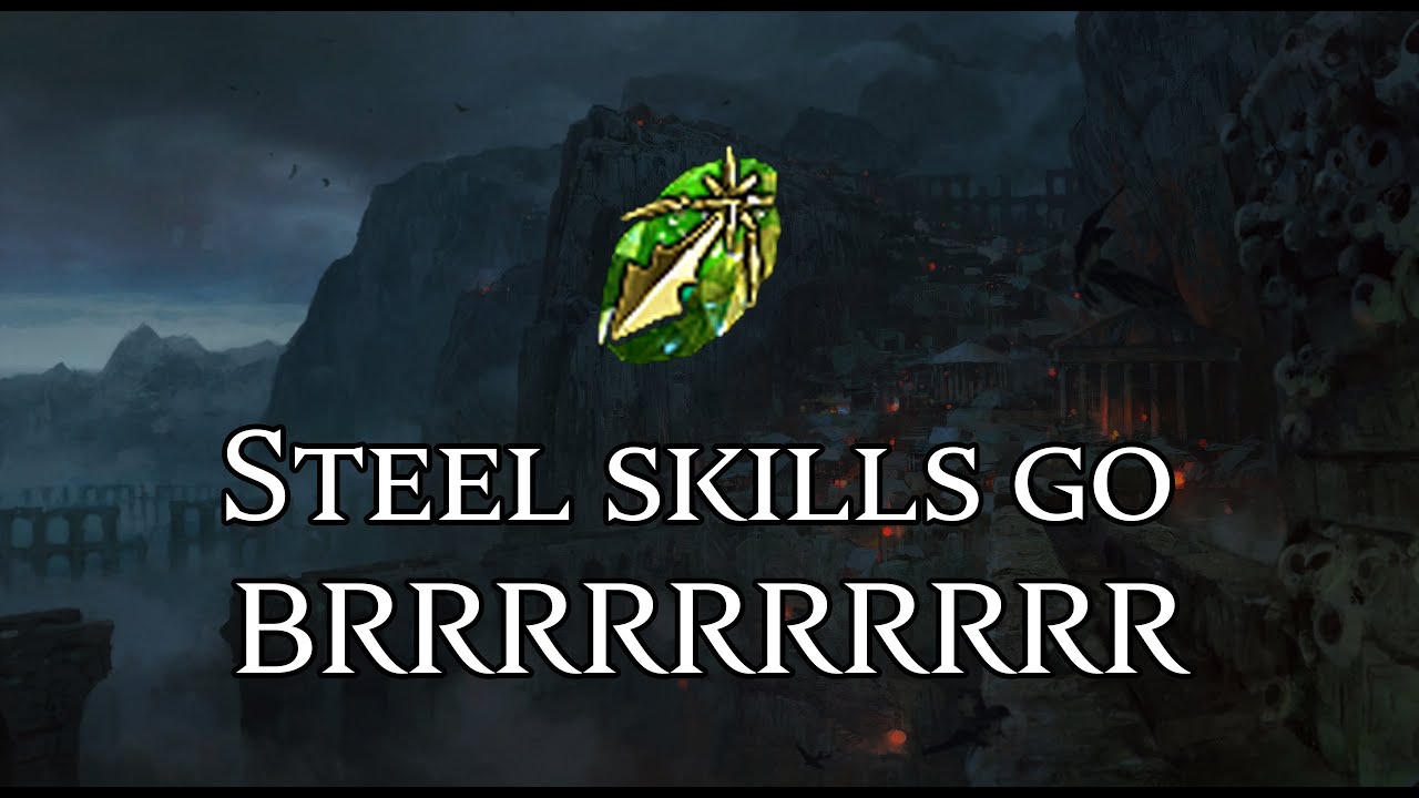 PoE 3.12 Lancing Steel Guide Showcase - Melting Bosses Down (all ...