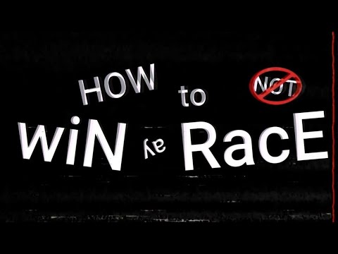 HOW TO (NOT) WIN A RACE - YouTube