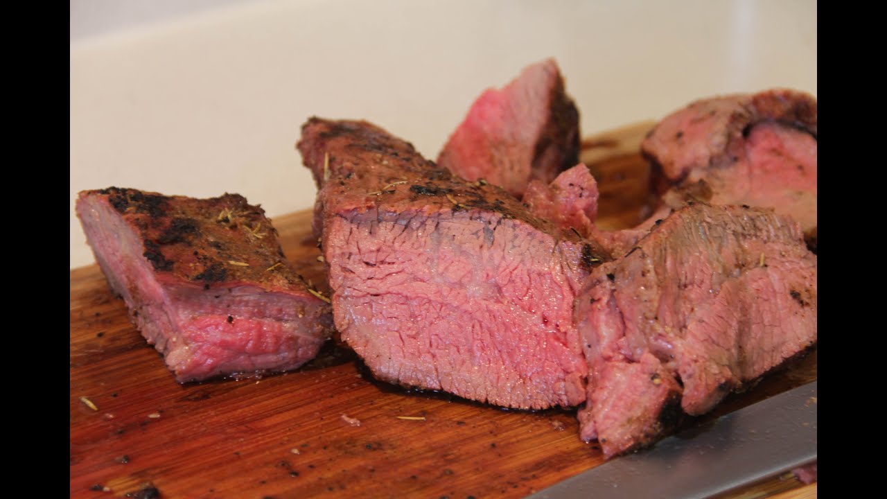 Santa Maria BBQ Tri Tip Recipe - YouTube