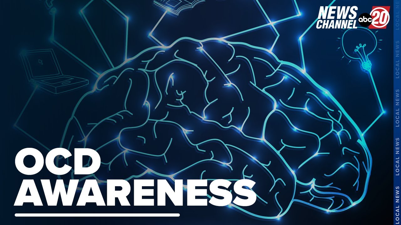 OCD Awareness Month: Recognize the Symptoms and Get Help - YouTube