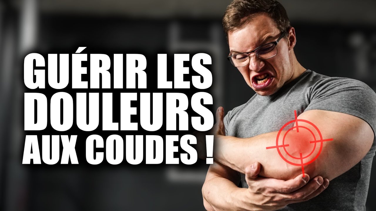 Comment soigner une tendinite au coude ? (épicondylites latérales et ...