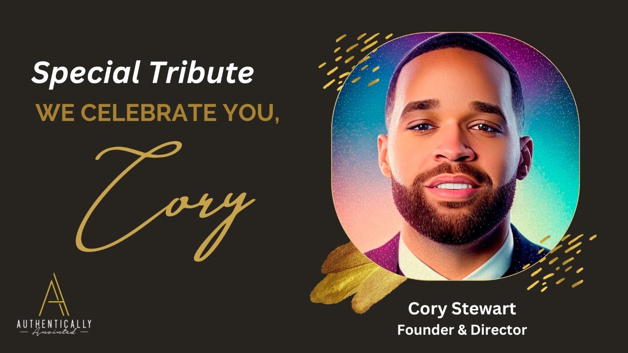 A Special Surprise Tribute to our Leader, Cory Stewart! - YouTube