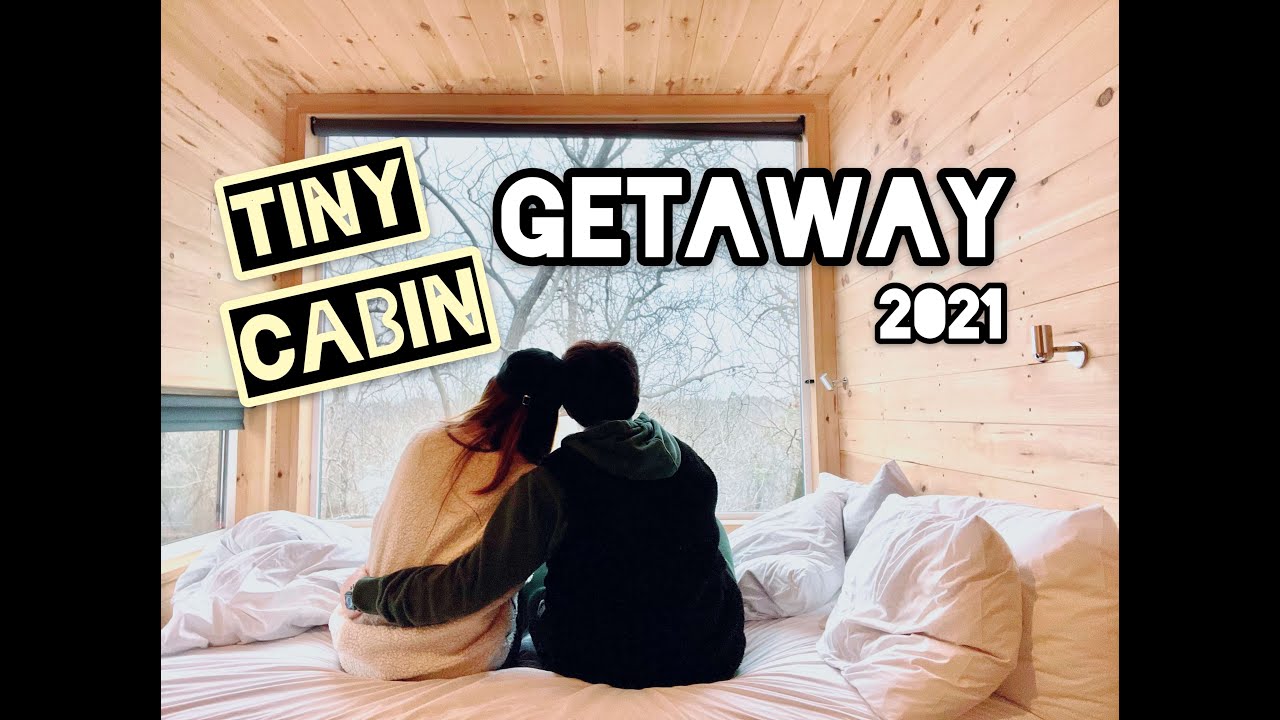 Quick trip to Getaway Cabin Dallas Review & Experience 2021 - YouTube