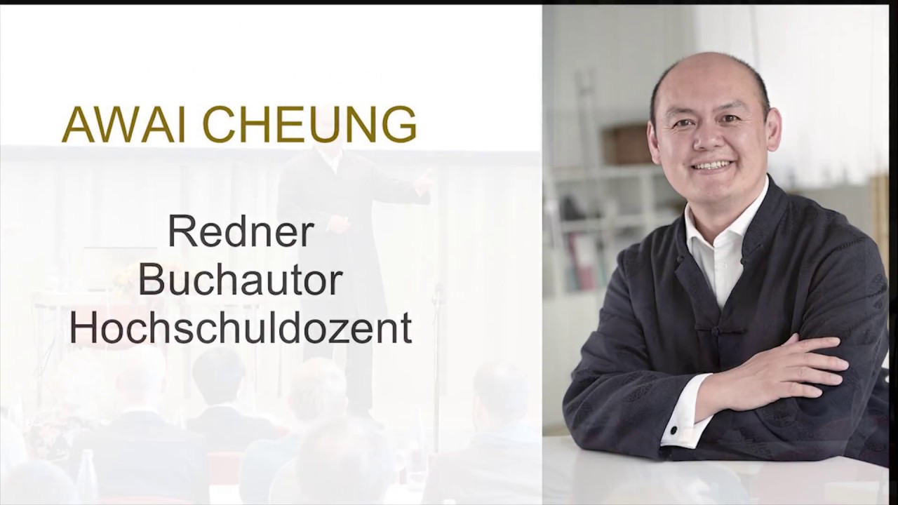 Business Qigong - Awai Cheung, Experte für Qigong im Business 2020 ...