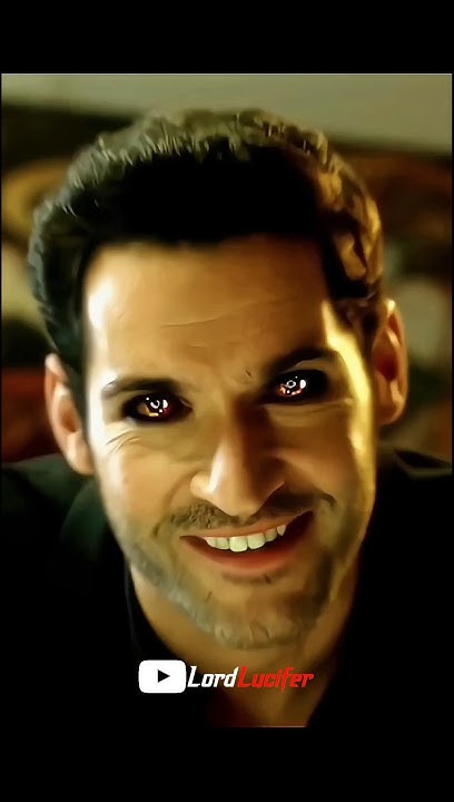 Lucifer Show His Devil Face To Benny😈 || LordLucifer#shorts #lucifer #devil #series #netflix # ...
