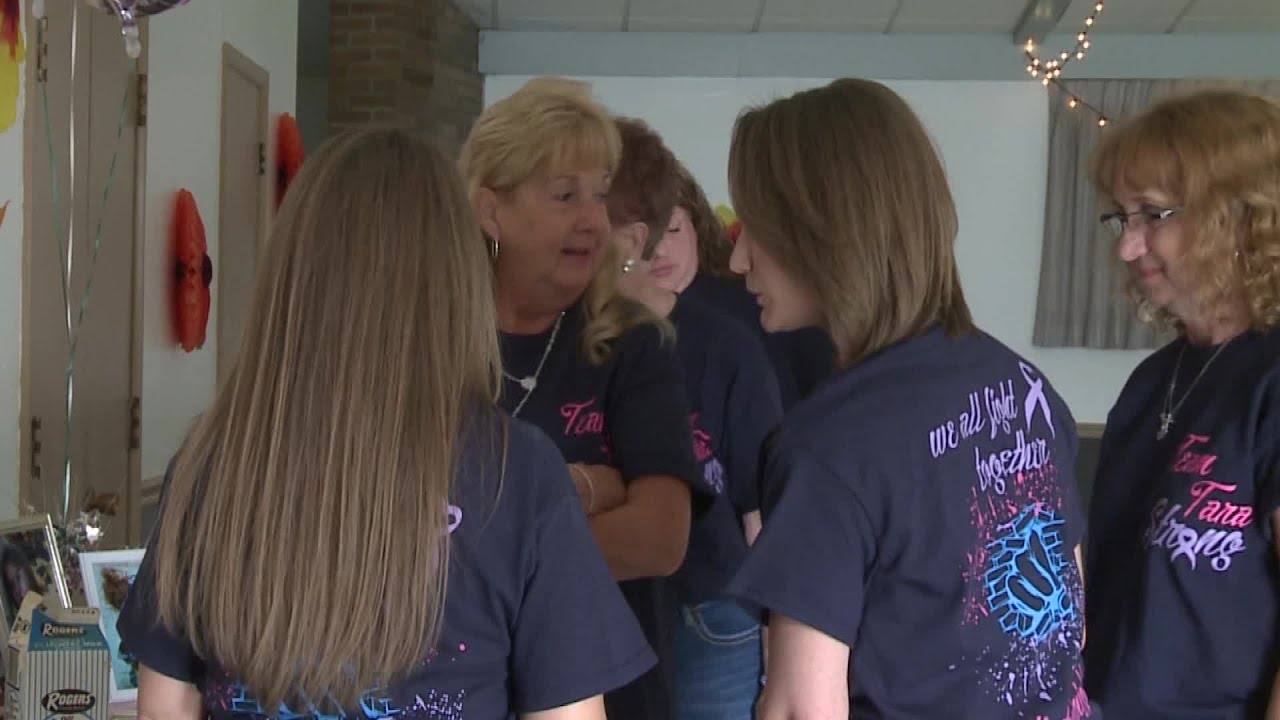 Tara Knuth Fundraiser - YouTube