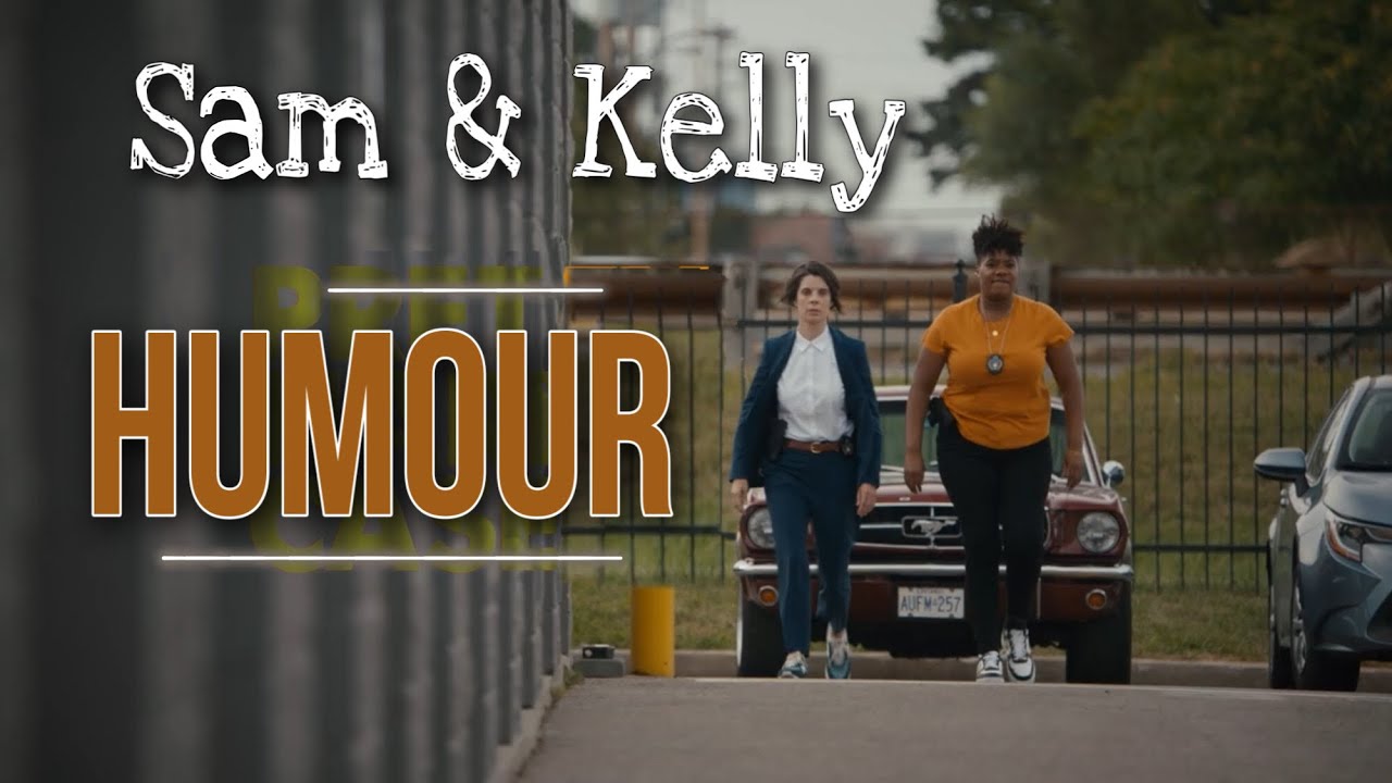 Sam & Kelly || Girls [HUMOUR] - YouTube
