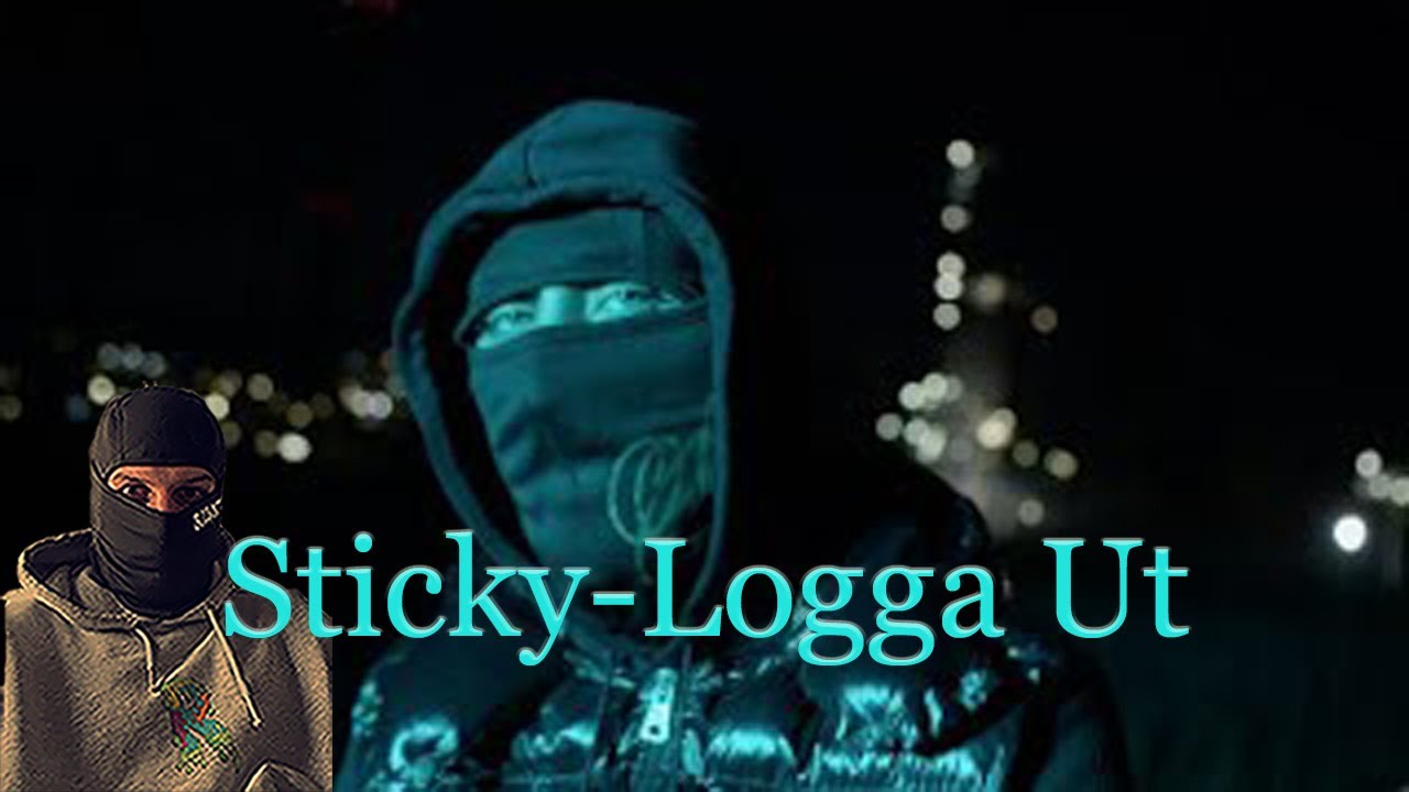 Sticky - LOGGA UT (Official Video) SVENSK REACTION - YouTube