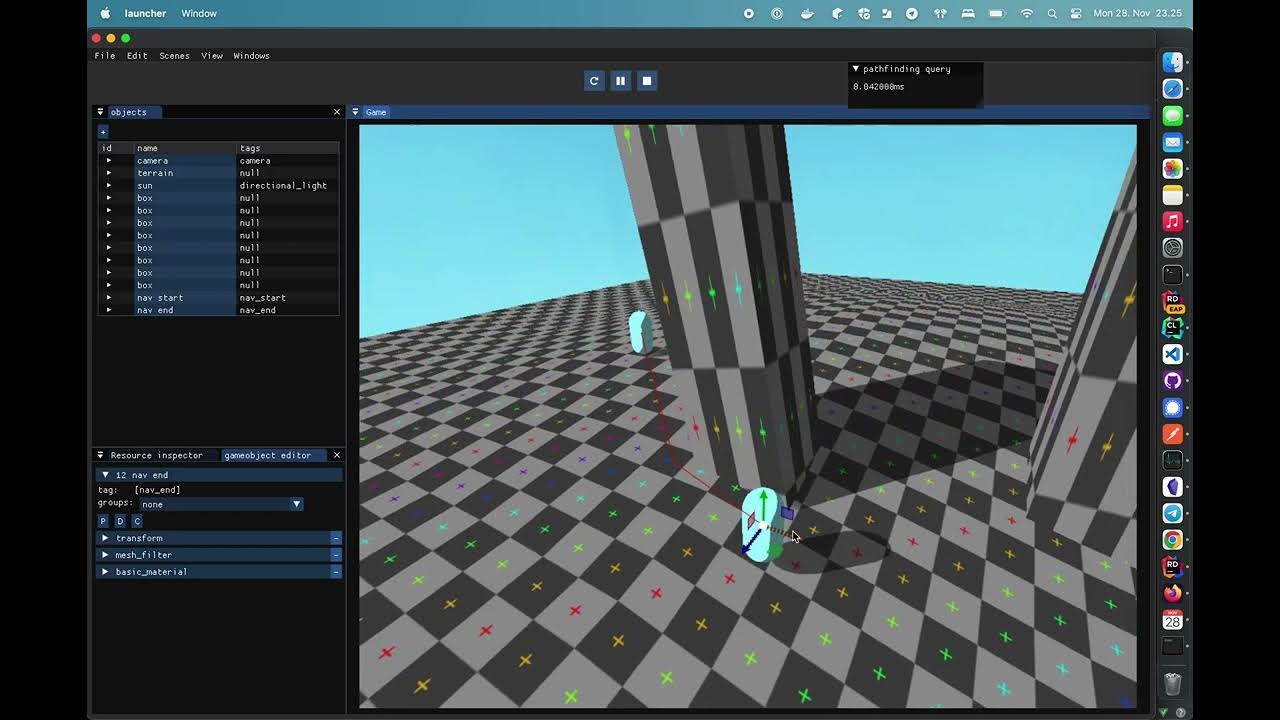 Recast navigation integration - YouTube