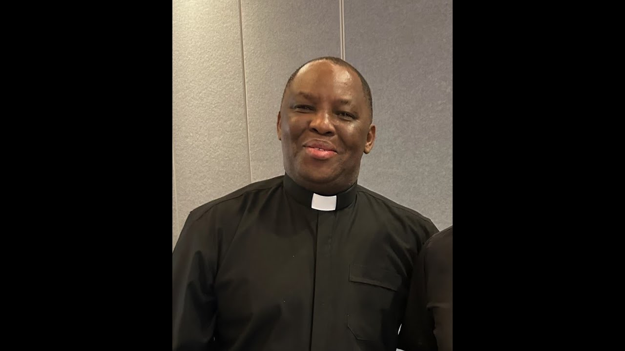 fr simon talk two edited - YouTube