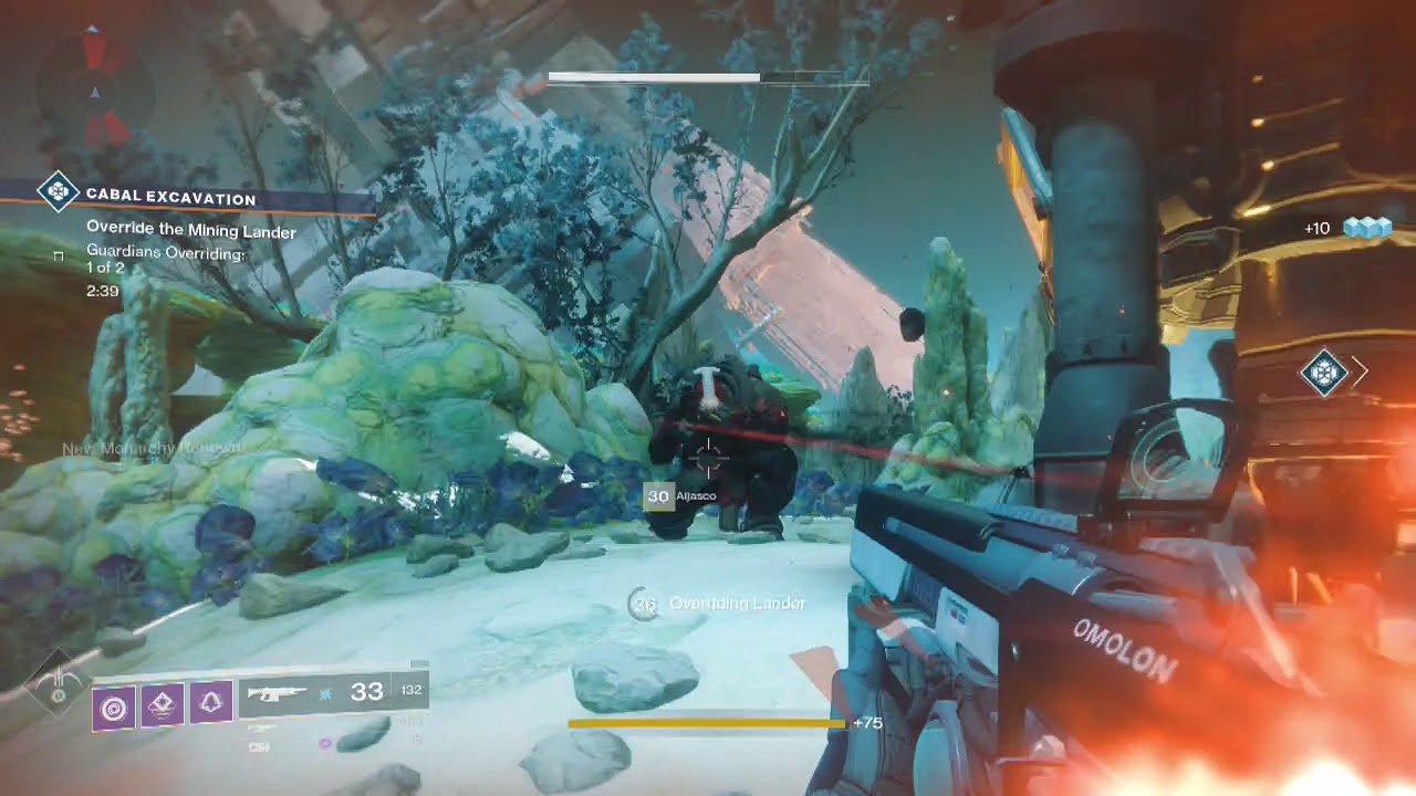 Destiny 2 Warmind Equip Orpheus Rig for Uncanny Arrows - YouTube