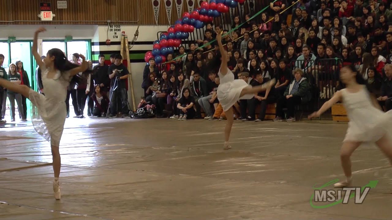 Rachel's Ballet - Classical Ballet - YouTube