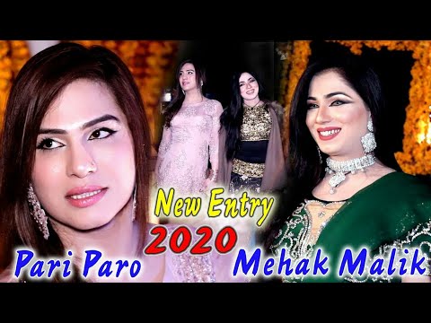 Mahak Malik & Pari Paro New Entry 2020 | Lockdown dance | Latest dance ...