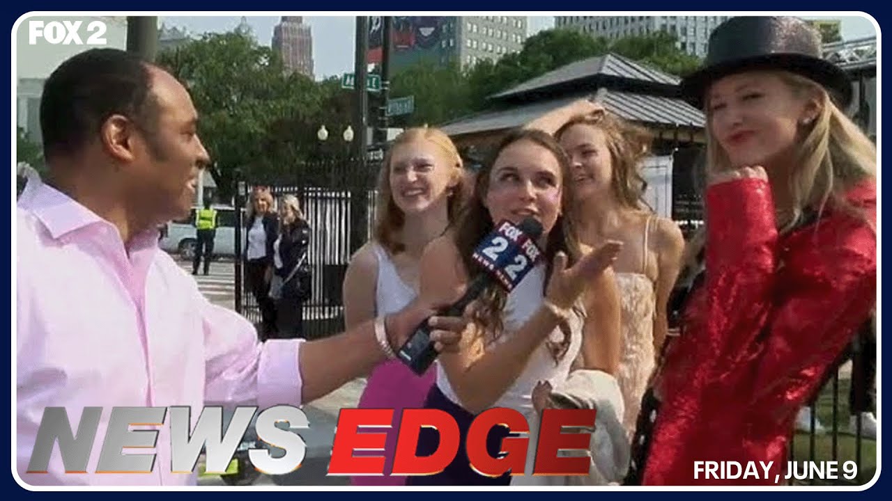 FOX 2 News: The Edge | June 9, 2023 - YouTube