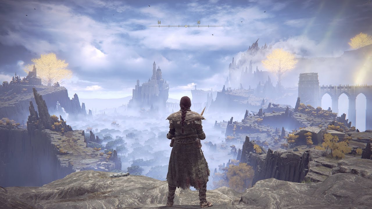 Monster Hunter baby's first Fromsoft game (Part 5) - YouTube