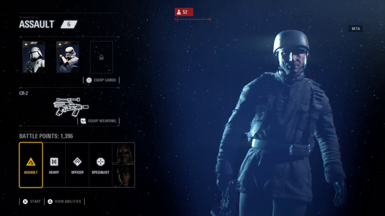 Star Wars Battlefront 2 Beta - Resistance 02 - YouTube