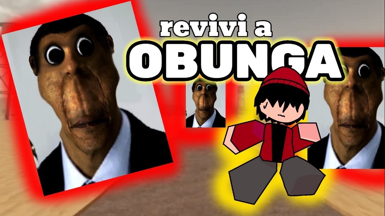 TRAJE DEVUELTA a OBUNGA a EVADE - YouTube