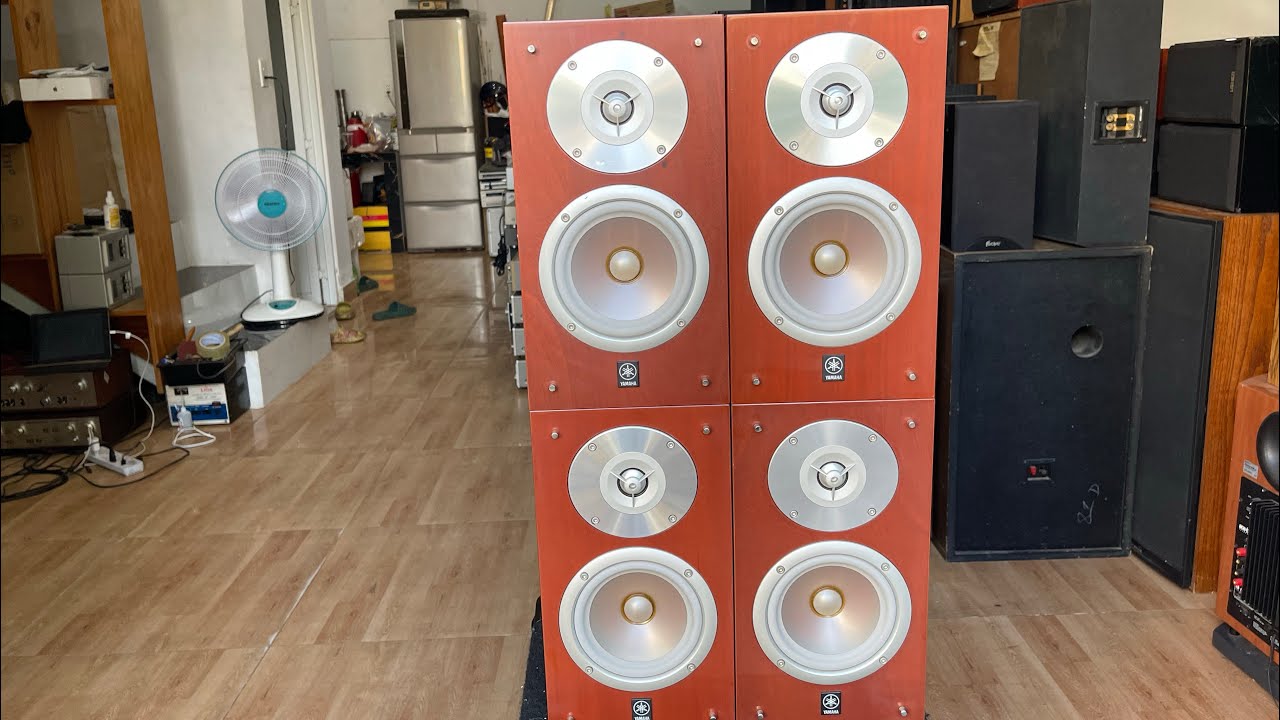 Bocseo Yamaha Ns-M515 giá 3tr đôi zalo 0347178797 - YouTube