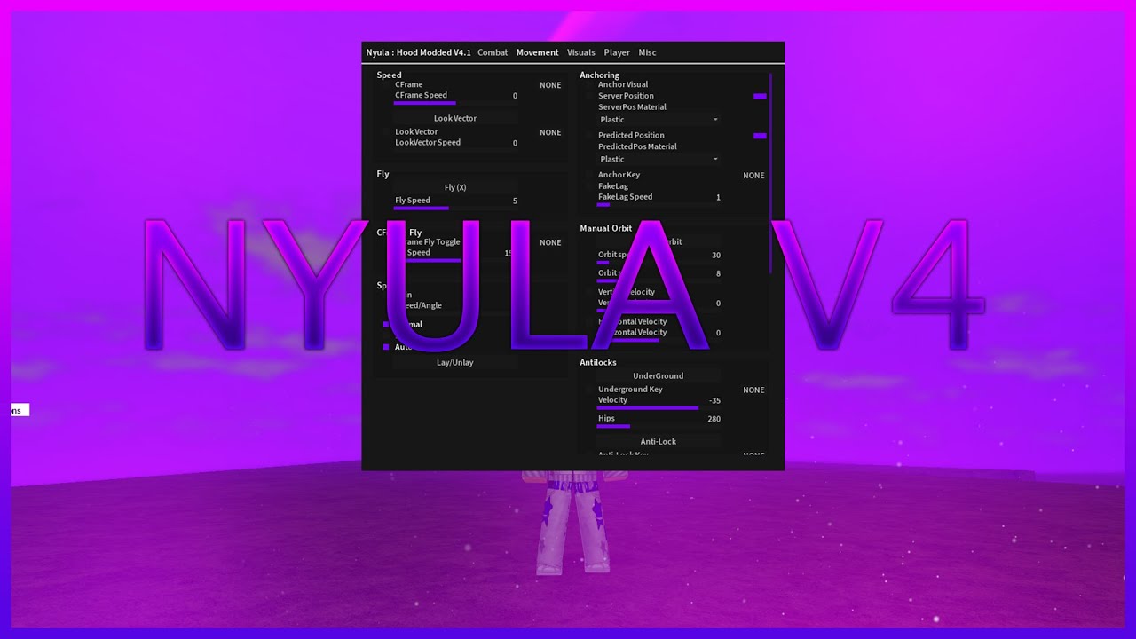Roblox DA HOOD MODDED SCRIPT! ⭐ Nyula ⭐ - YouTube