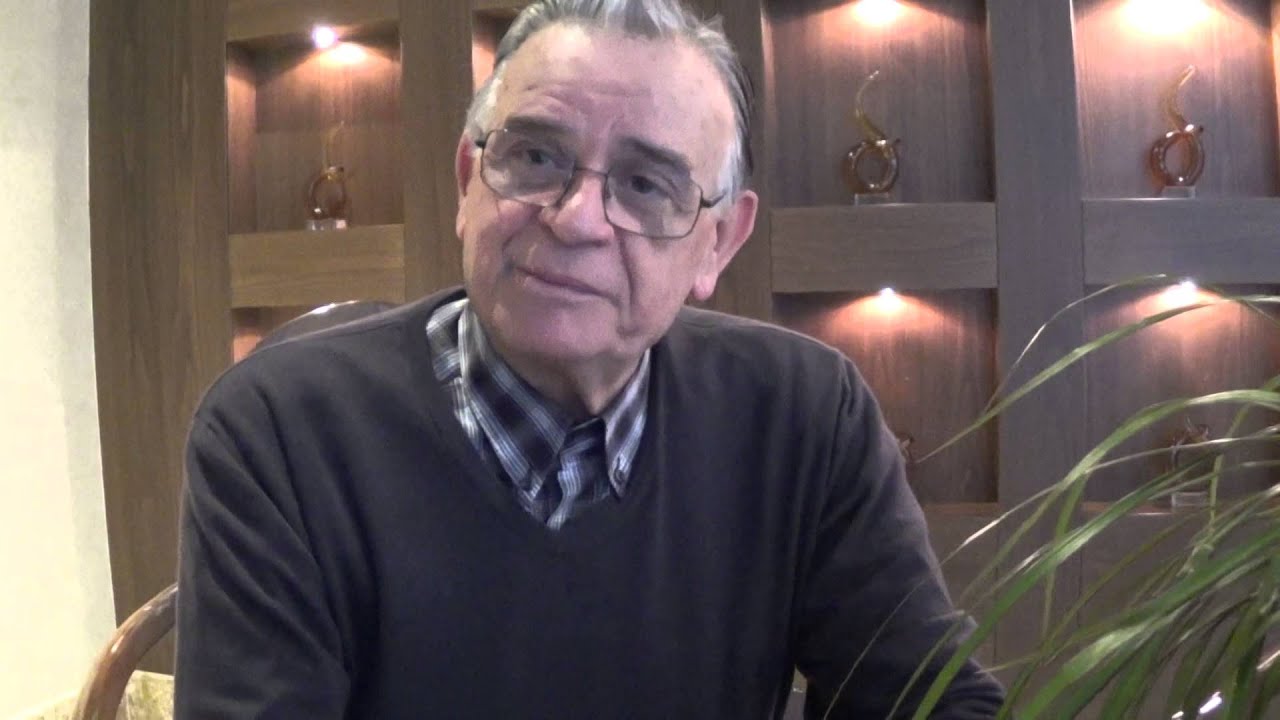 ΣΑΡΑΝΤΟΣ ΚΑΡΓΑΚΟΣ - ΣΥΝΕΝΤΕΥΞΗ (INTERVIEW) 1 - - YouTube